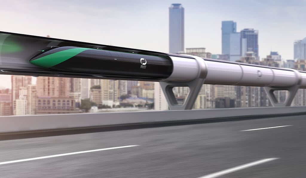 Delft Hyperloop - Carbonwebshop