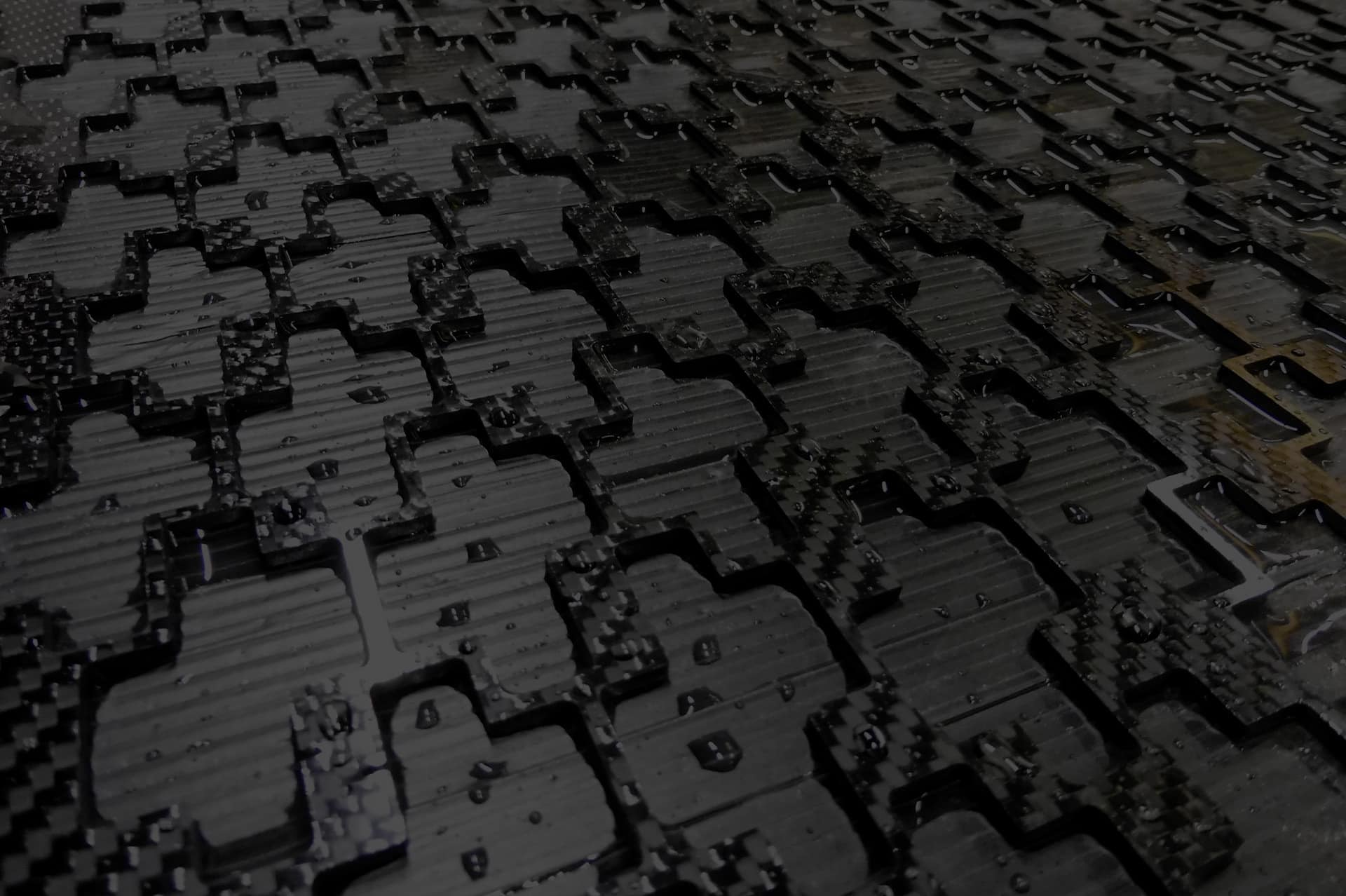 Waterjet Cutting Of Carbon Fiber Sheets - Carbonwebshop